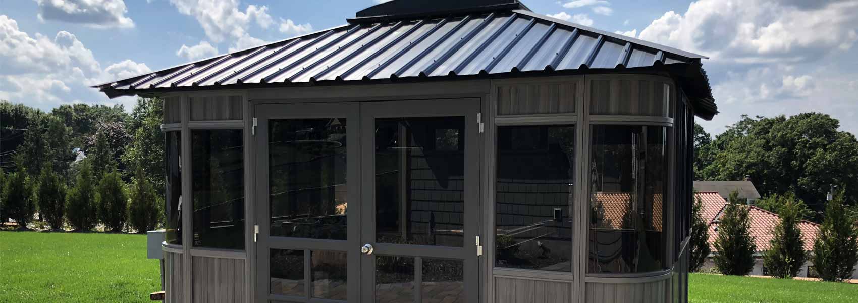 Colorado Gazebos | Beautiful and Durable Designs - Westview Manufacturing